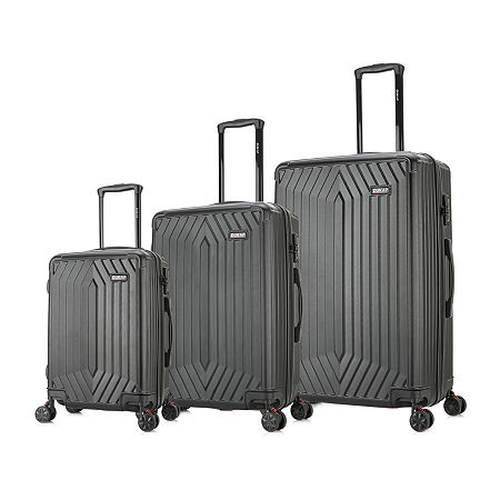 Click here for Dukap STRATOS 3-pc. Hardside Lightweight Luggage S... prices