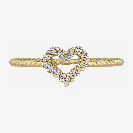 Click here for Silver Treasures Delicates Rope Twist Womens Cubic... prices