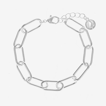 Click here for Liz Claiborne Womens Solid 7.25 Inch Link Bracelet... prices
