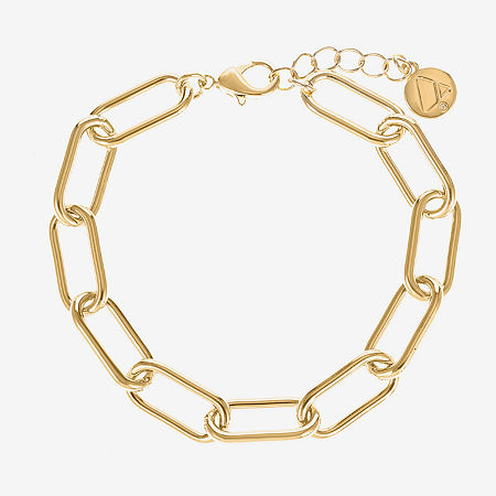 Click here for Liz Claiborne Womens Solid 7.25 Inch Link Bracelet... prices