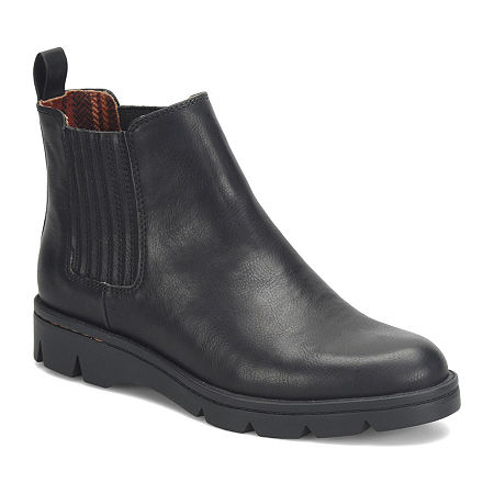 Click here for BOC by Born Womens Erin Flat Heel Chelsea Boots  6... prices