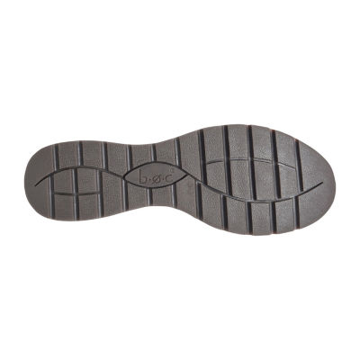 BOC by Born Womens Addi Flat Heel Booties, Color: Dark Brown - JCPenney