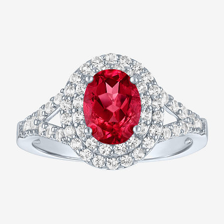 Click here for Gemstone and Lab-Created White Sapphire Sterling S... prices