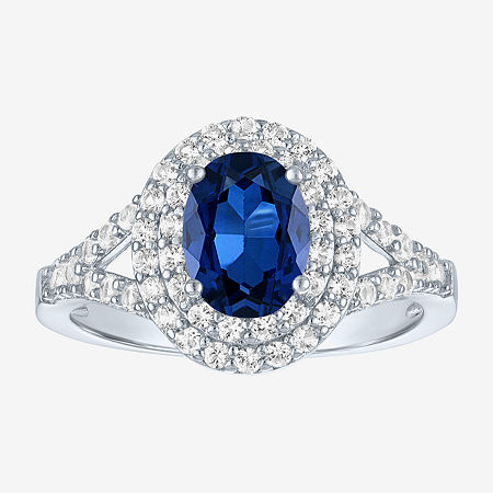 Click here for Gemstone and Lab-Created White Sapphire Sterling S... prices