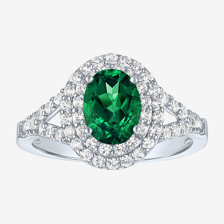 Click here for Gemstone and Lab-Created White Sapphire Sterling S... prices