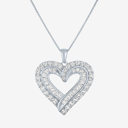 Click here for Womens Lab Created White Sapphire Sterling Silver... prices