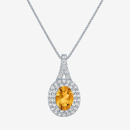 Click here for Gemstone & Lab-Created White Sapphire Sterling Sil... prices
