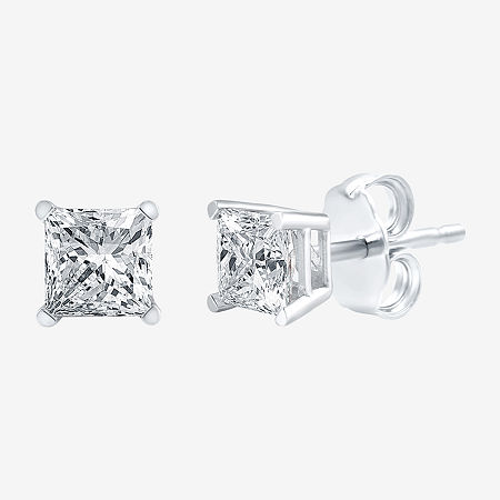 Click here for Ever Star (F / Vs2) 1 1/2 CT. T.W. Lab Grown White... prices