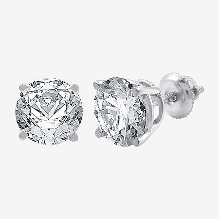 Click here for Ever Star (G / Vs1-Vs2) 5 CT. T.W. Lab Grown White... prices