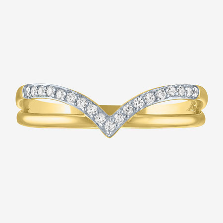 Click here for Diamond Addiction (G-H / I1-I2) Womens 1/10 CT. T.... prices
