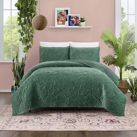 Click here for JUNGALOW by Justina Blakeney Secret Garden 3-pc. E... prices