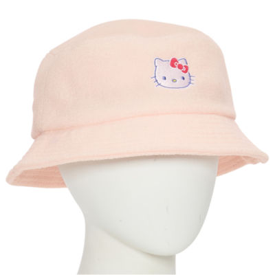 BIO Hello Kitty And Friends Summer Vacation Bucket Hat Womens Bucket ...