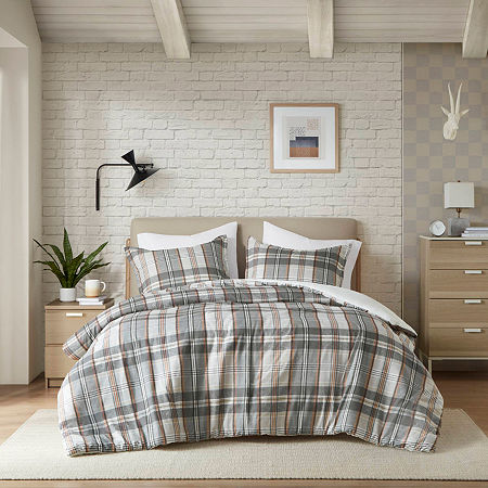 Click here for Intelligent Design Blake Plaid 2-Pc. Duvet Cover S... prices