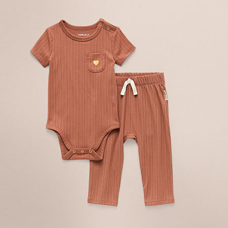 Click here for Proudly Baby Unisex 2-pc. Pant Set  18 Months  Bro... prices