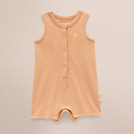 Click here for Proudly Baby Unisex Sleeveless Romper  Newborn  Br... prices