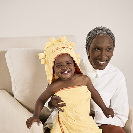 Click here for Proudly Hooded Towel  One Size  Yellow prices