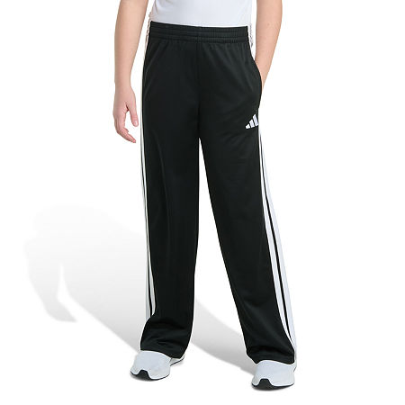 Click here for adidas Big Girls Elastic-Waistband Tricot Wide-Leg... prices