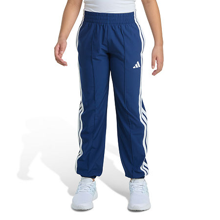 Click here for adidas Big Kid Girls Cuffed Mid Rise Regular Fit J... prices