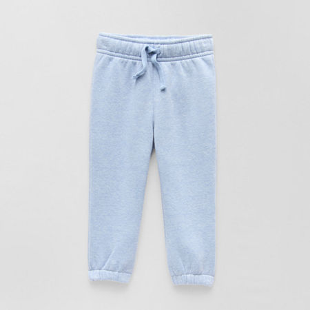 Click here for Okie Dokie Fleece Baby Boys Cuffed Regular Fit Pul... prices