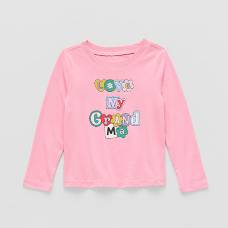 Click here for Okie Dokie Toddler Girls Sensory Friendly Round Ne... prices
