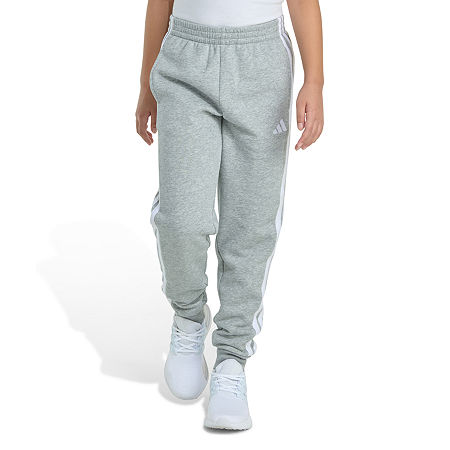 Click here for adidas Big Kid Girls Cuffed Mid Rise Regular Fit J... prices