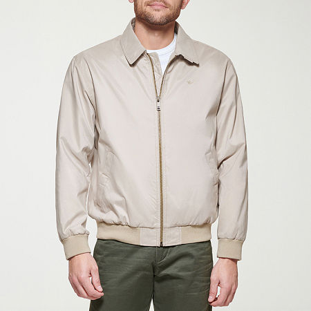 Click here for Dockers Mens Wind Resistant Interior Pockets Midwe... prices