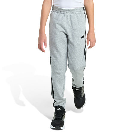 Click here for adidas Big Kid Boys Drawstring Waist Tapered Mid R... prices