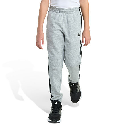 Click here for adidas Big Kid Boys Drawstring Waist Tapered Mid R... prices