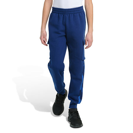 Click here for adidas Big Kid Boys Drawstring Waist Cuffed Mid Ri... prices