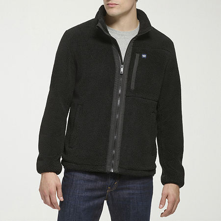 Click here for Dockers Mens Wind Resistant Midweight Jacket  Larg... prices