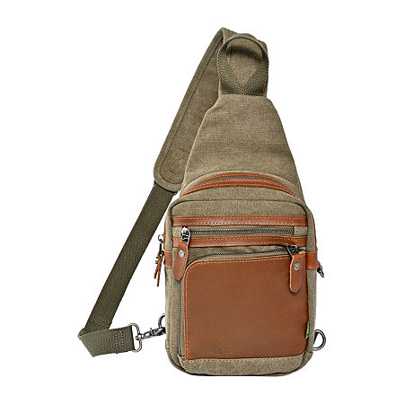 Click here for TSD Brand Crossbody Bag  One Size  Green prices