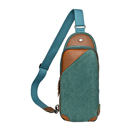 Click here for TSD Brand Crossbody Bag  One Size  Blue prices
