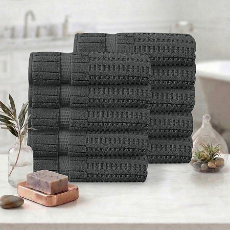 Click here for Home Weavers Inc Willow Collection 100 Cotton Zero... prices