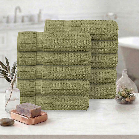 Click here for Home Weavers Inc Willow Collection 630 Gsm 100 Cot... prices