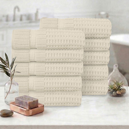 Click here for Home Weavers Inc Willow Collection 100 Cotton Zero... prices