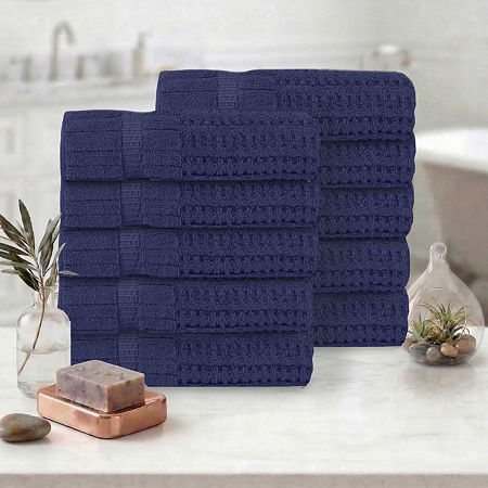Click here for Home Weavers Inc Willow Collection 630 Gsm 100 Cot... prices
