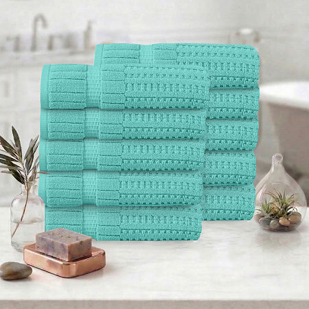 Click here for Home Weavers Inc Willow Collection 630 Gsm 100 Cot... prices