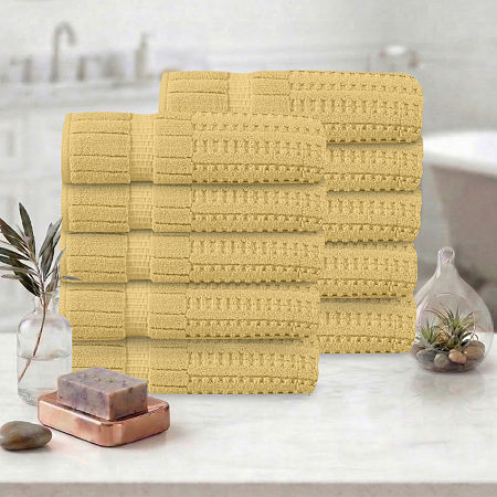 Click here for Home Weavers Inc Willow Collection 630 Gsm 100 Cot... prices