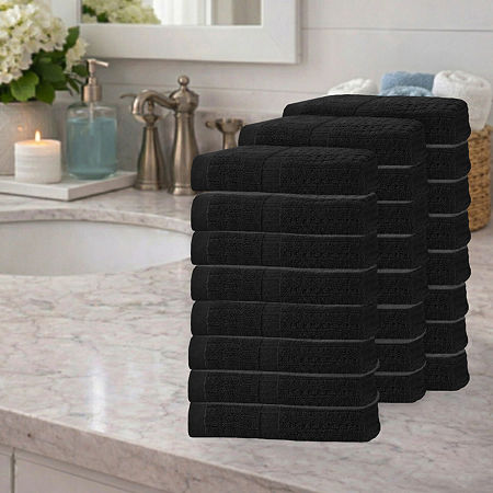 Click here for Home Weavers Inc \Nwillow Collection 630 Gsm 100 C... prices