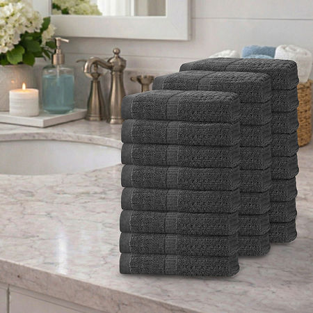 Click here for Home Weavers Inc Willow Collection 100 Cotton Zero... prices