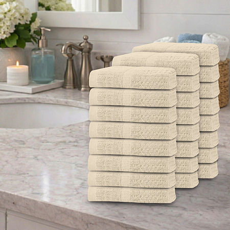 Click here for Home Weavers Inc \Nwillow Collection 630 Gsm 100 C... prices