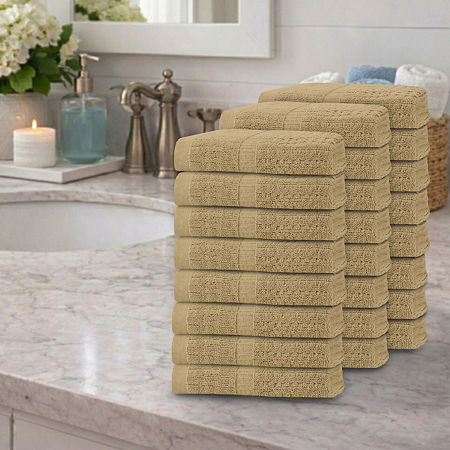 Click here for Home Weavers Inc \Nwillow Collection 630 Gsm 100 C... prices