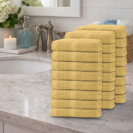 Click here for Home Weavers Inc Willow Collection 100 Cotton Zero... prices