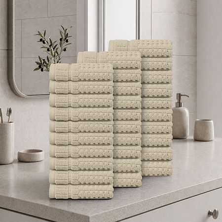 Click here for Home Weavers Inc Willow Collection 630 Gsm 100 Cot... prices