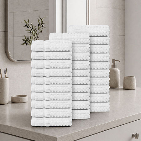 Click here for Home Weavers Inc Willow Collection 100 Cotton Zero... prices
