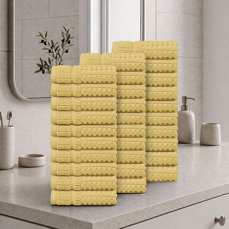 Click here for Home Weavers Inc Willow Collection 630 Gsm 100 Cot... prices