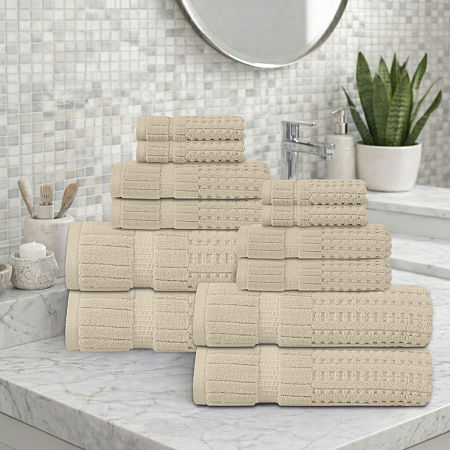 Click here for Home Weavers Inc Willow Collection 630gsm 100 Cott... prices