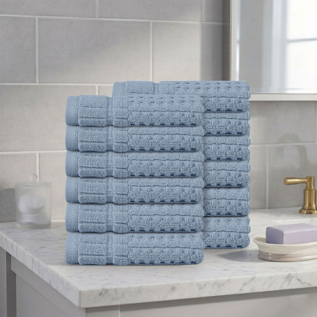 Click here for Home Weavers Inc Willow Collection 630 Gsm 100 Cot... prices