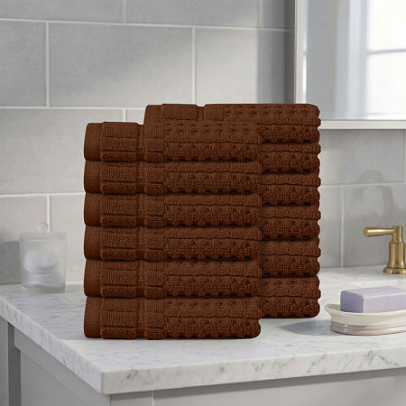 Click here for Home Weavers Inc Willow Collection 100 Cotton Zero... prices