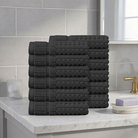 Click here for Home Weavers Inc Willow Collection 630 Gsm 100 Cot... prices